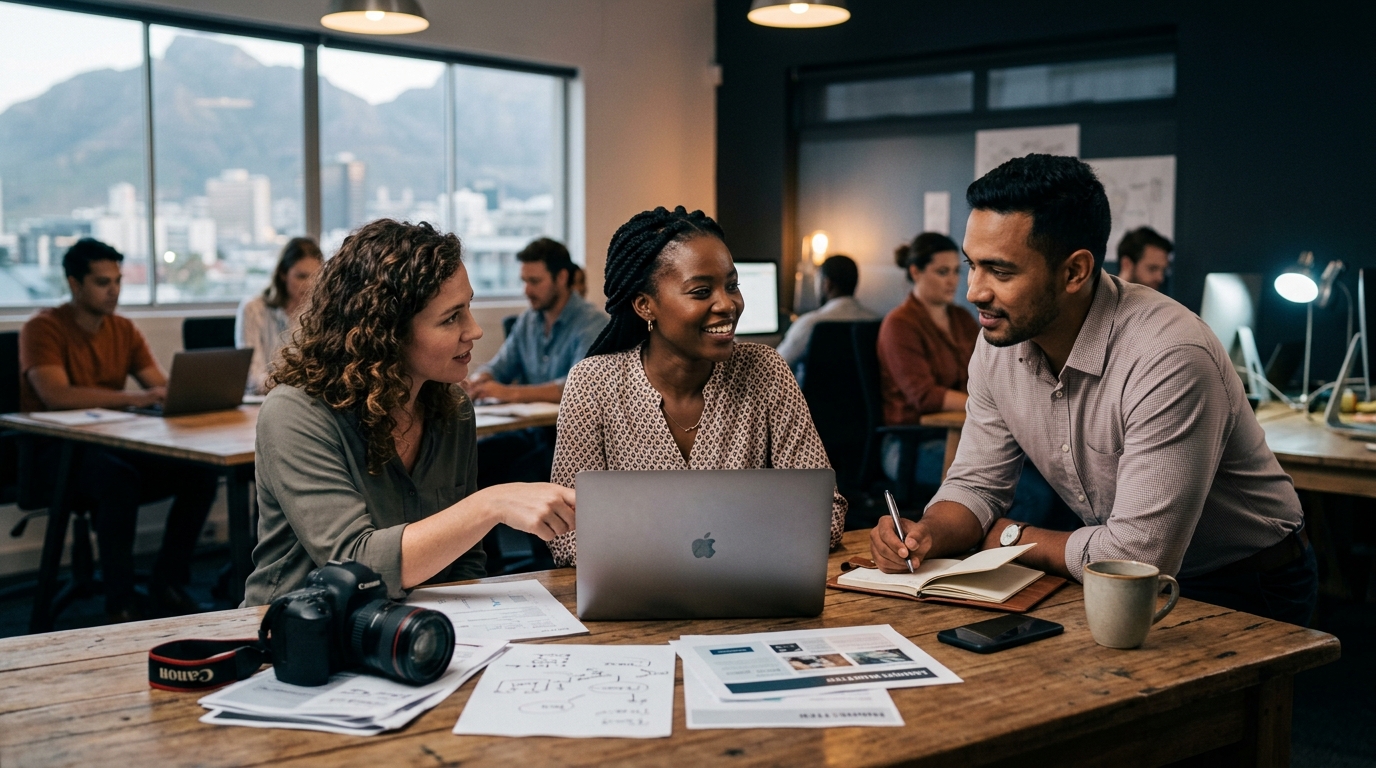 How to Start an Email Newsletter in South Africa | Juicy Designs